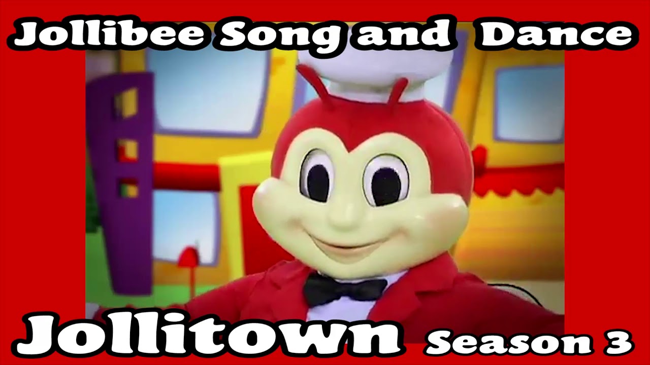 Jollibee | Jollitown season 3 | #jollibee #Jollitown #philippines ...