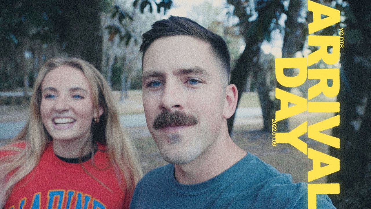 YWAM Arrival Day VLOG Winter 2022 [ft. Nate and Maddie] - YouTube