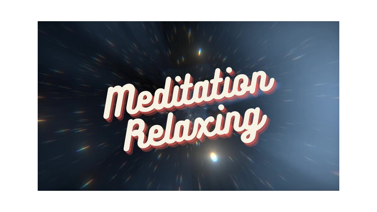 Worm Hole Meditation Calm Relaxing Music That Helps You Sleep - YouTube