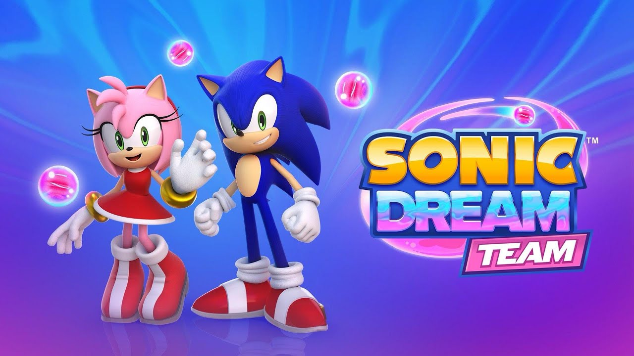 Sonic Dream Team (Part 1) - YouTube
