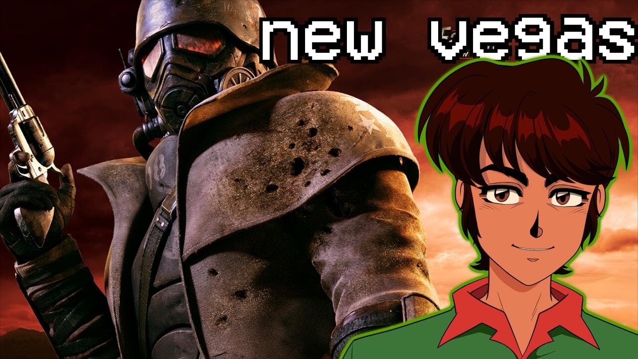 【Fallout: New Vegas】 Into the Big MT - YouTube
