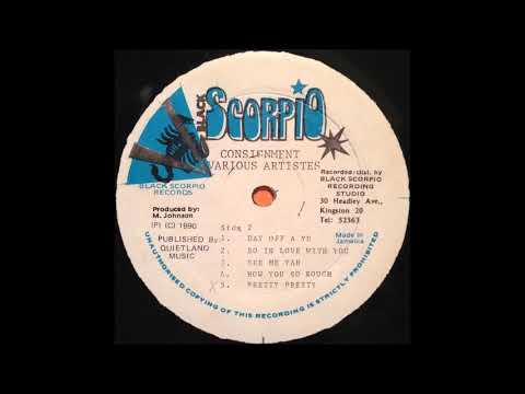 Kuff Riddim Mix (1990) John Mouse,Gregory Isaacs,General Tress,Junior ...