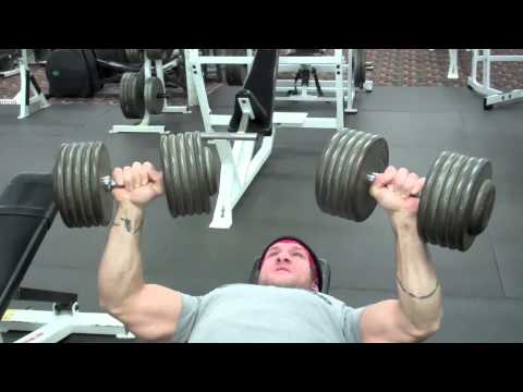 Anthony Monetti Time Under Tension DB Chest.m4v - YouTube