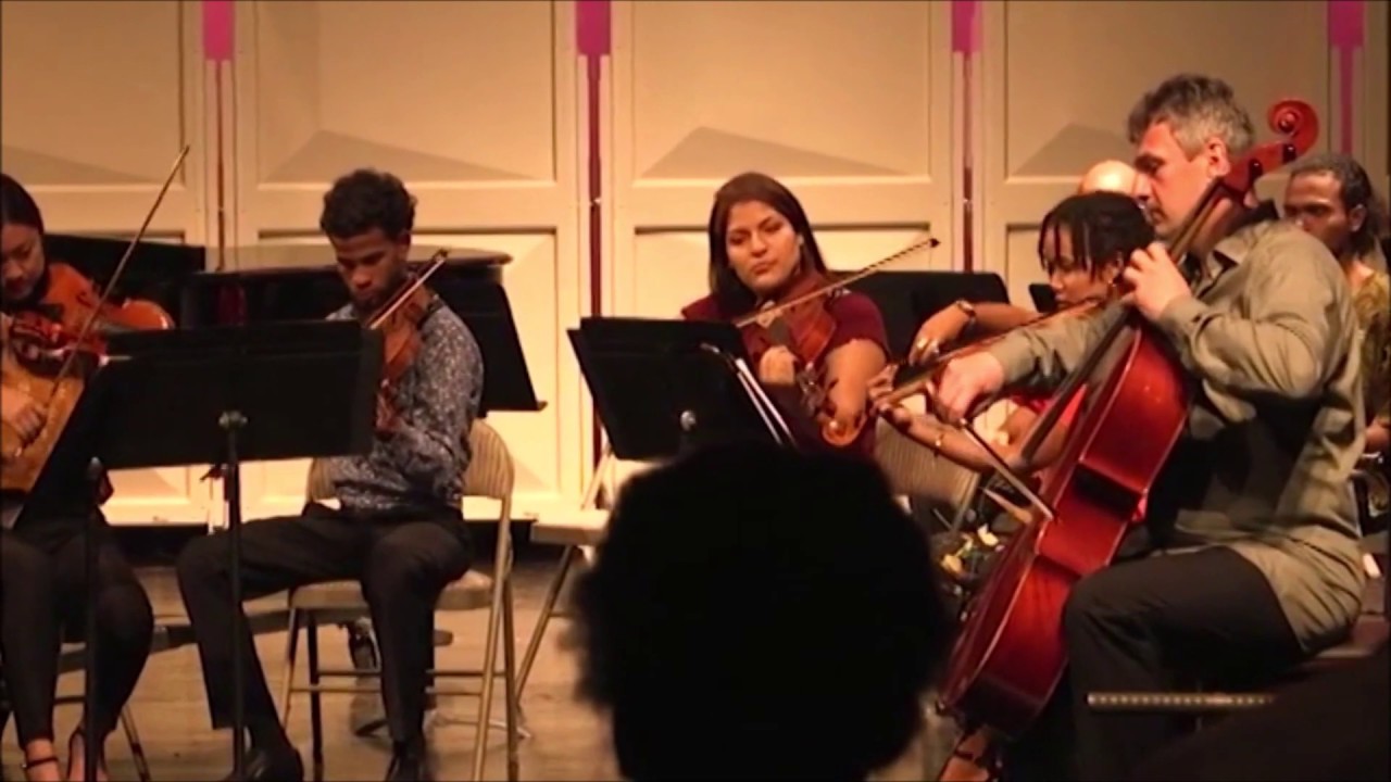 Land of the Free: National Anthem of Belize with Belize Virtuosi - YouTube
