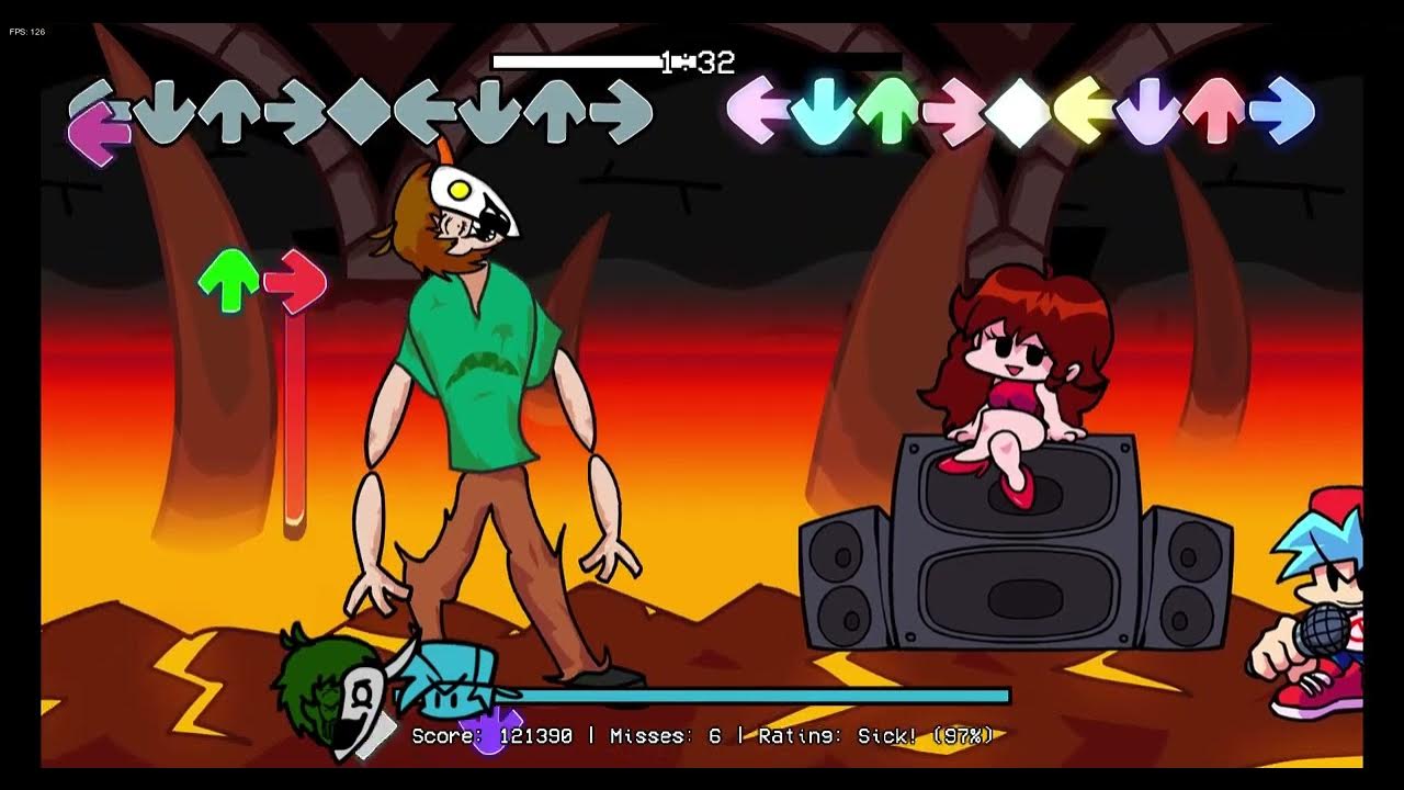 fnf PYTHON 9K BOT VS TALLEDEGA! (READ DESC) - YouTube