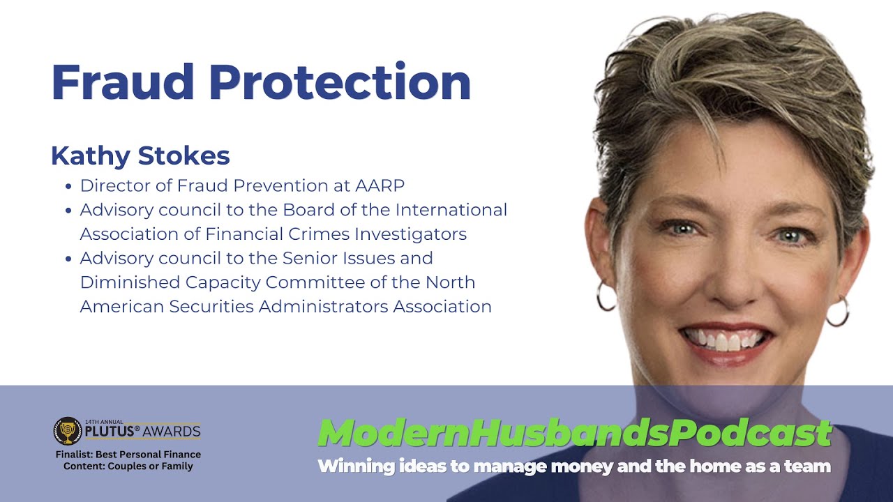 Preventing Fraud: Kathy Stokes, Fraud Prevention Director @AARP - YouTube