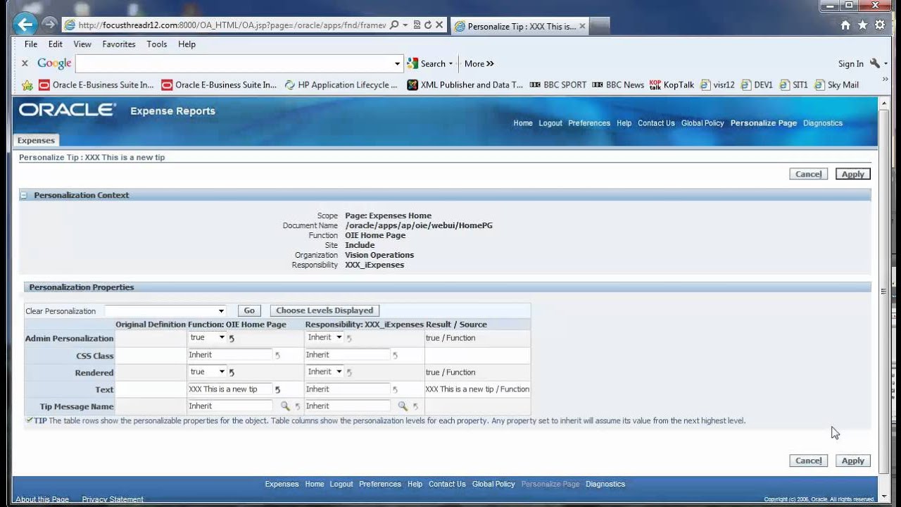 Adding a tool tip - YouTube