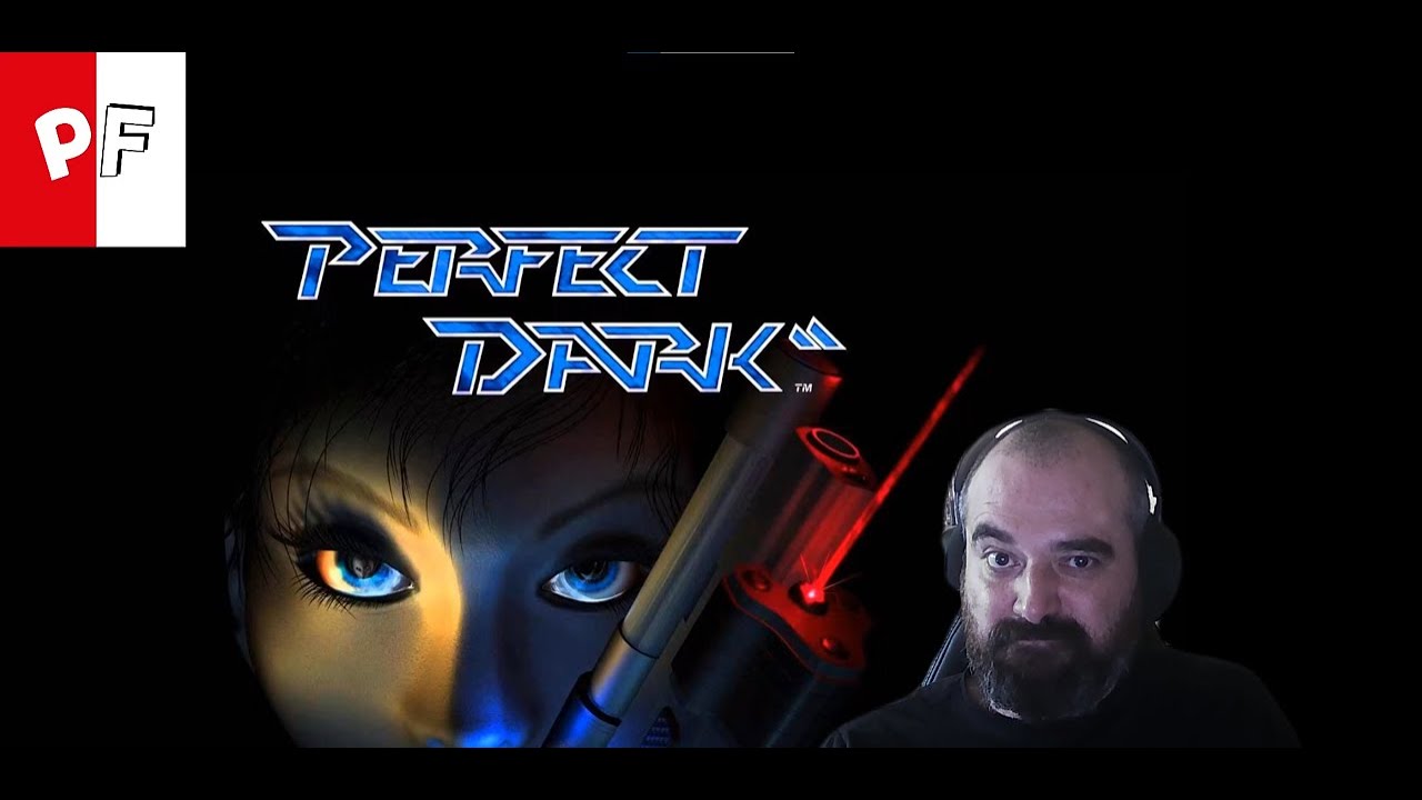 Screel juega Perfect Dark en PC - Nivel 2 - YouTube