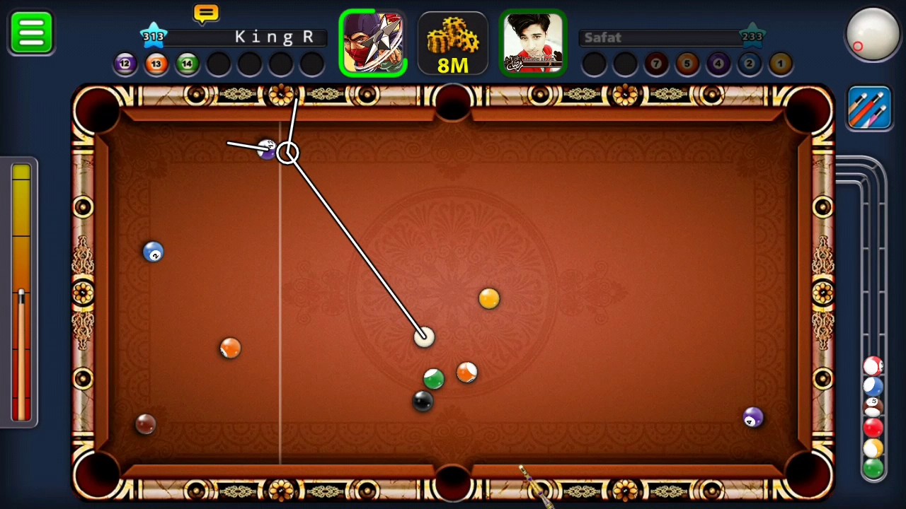 8 Ball Pool - MONACO GAMEPLAY + ROME COLOSSEUM! - YouTube