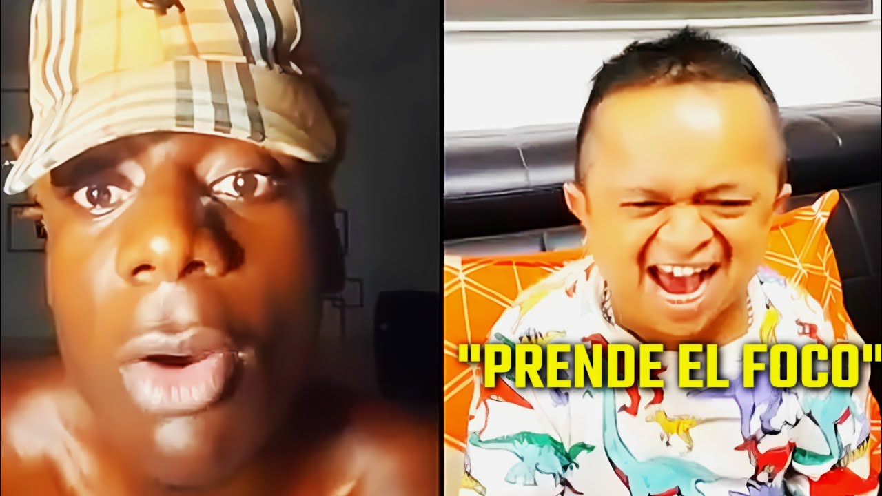 Yerilokoloko se pitea con Jorguito el guayaco - YouTube