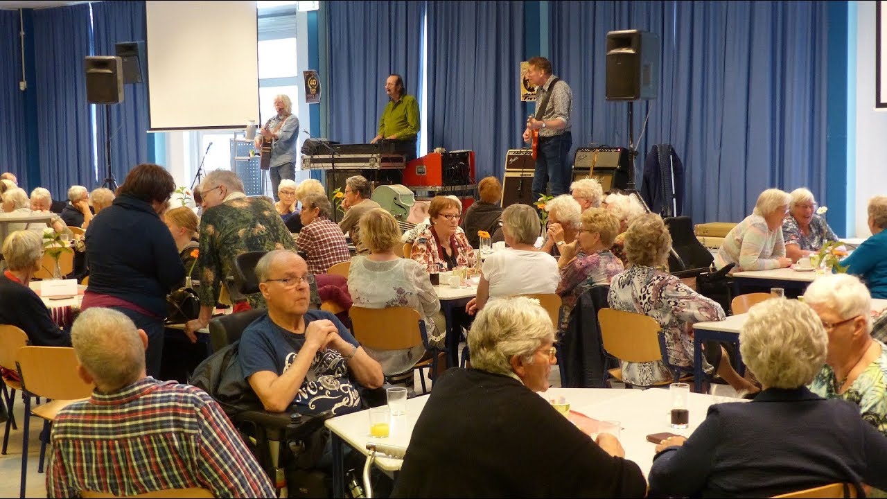 Stichting Welzijn Ouderen (SWO) viert 40 jarig bestaan met Amazing ...