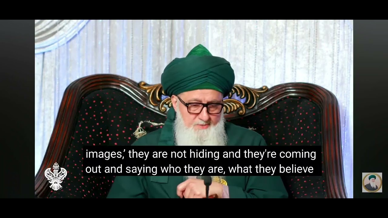 Reality behind sleepwalking, possesion? food? - By Shaykh Nurjan ...