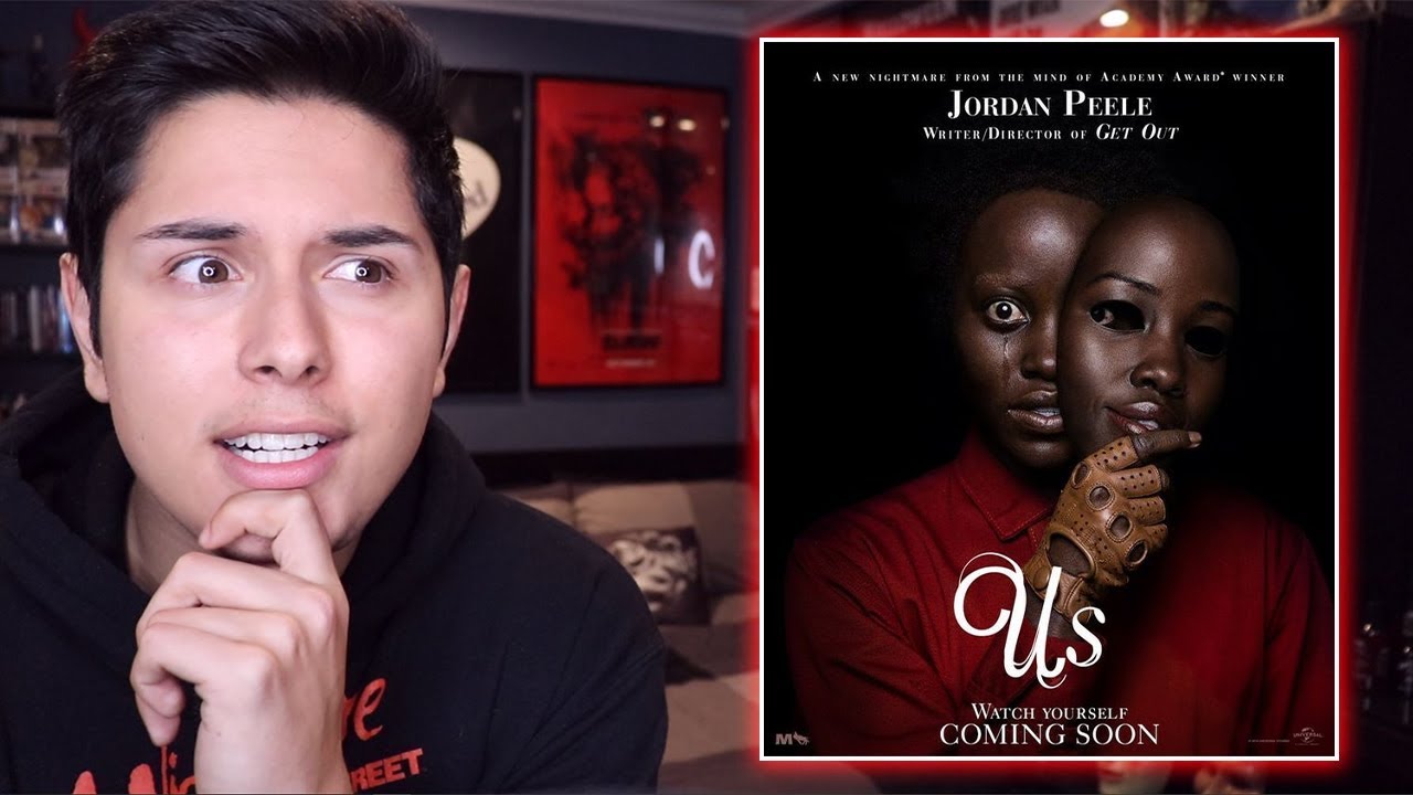 ASMR | Us Movie Review! - YouTube