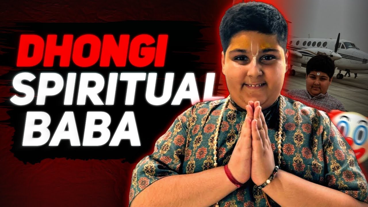 The Viral Internet BABA EXPOSED | Bhakti or Business? - YouTube