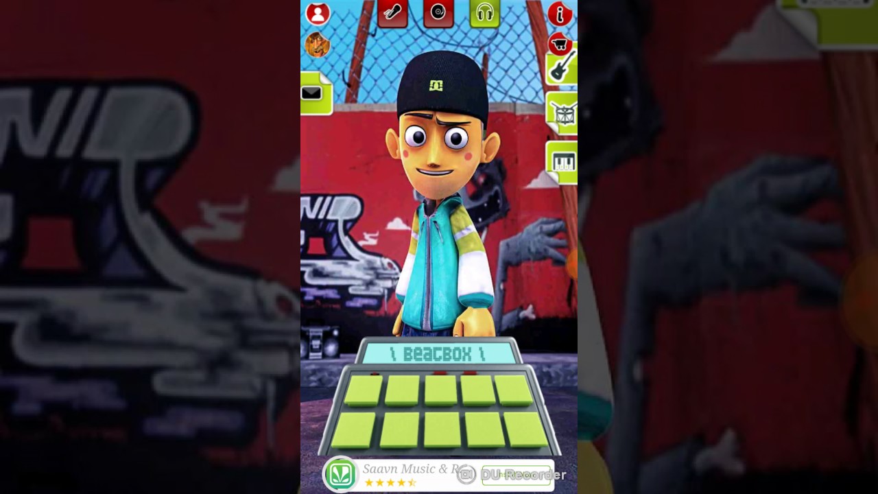 talking rapper - YouTube