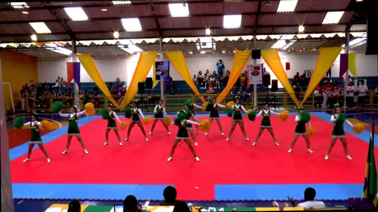 UFABC CheerDance Team - IV Capeonato Brasileiro de Cheerleading e Dança ...