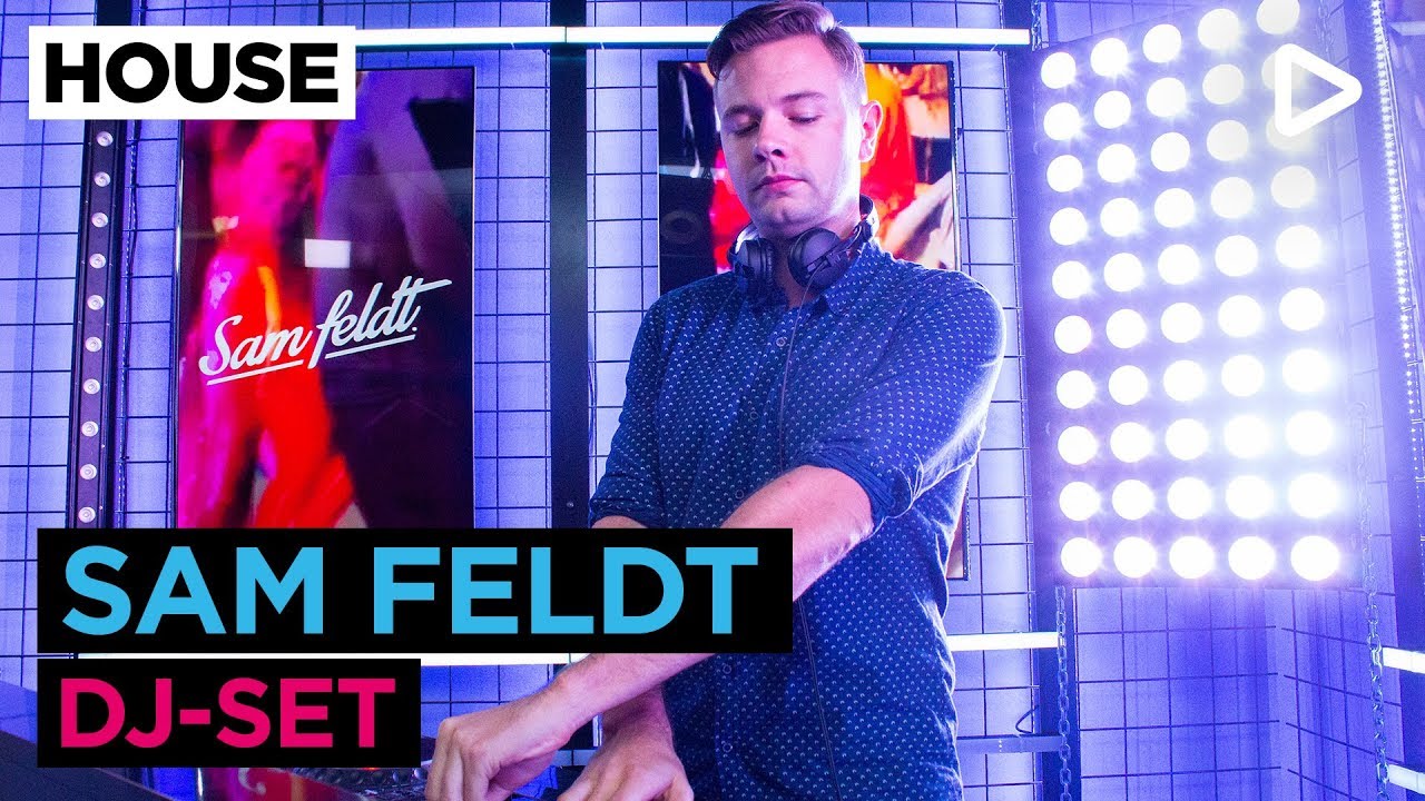 Sam Feldt (DJ-set) | SLAM! - YouTube