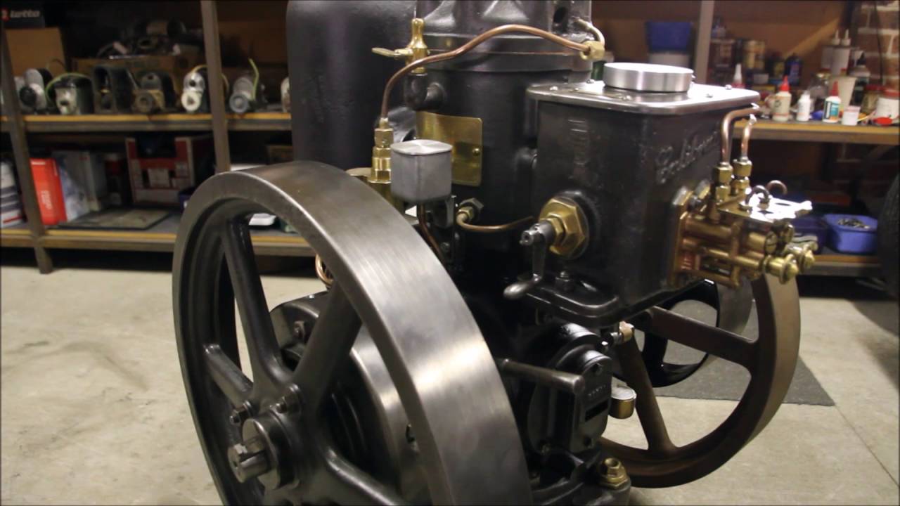 S type Petter - YouTube