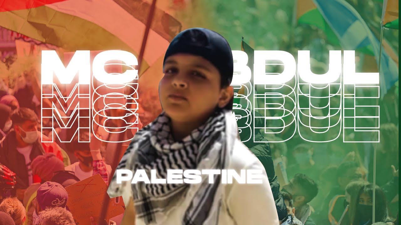MC Abdul - Palestine (Unofficial Music Video) - YouTube