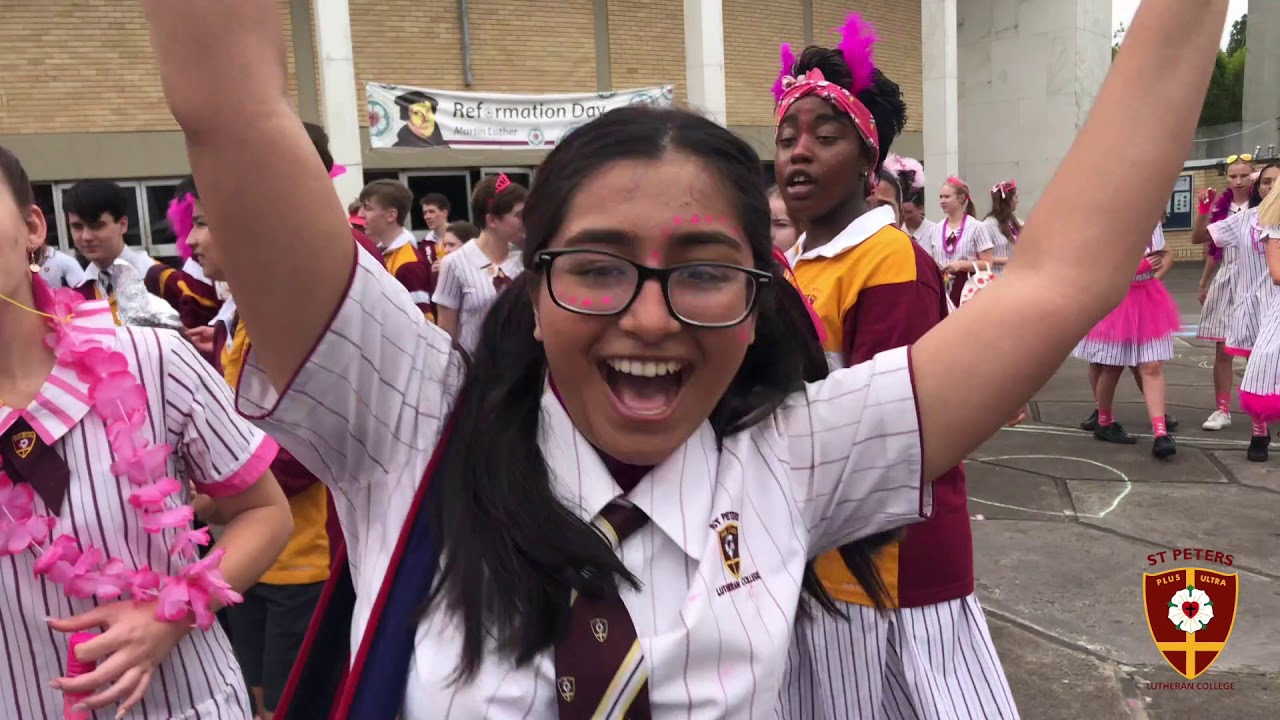 Farewell Year 12 Supreme Seniors 2019 - YouTube