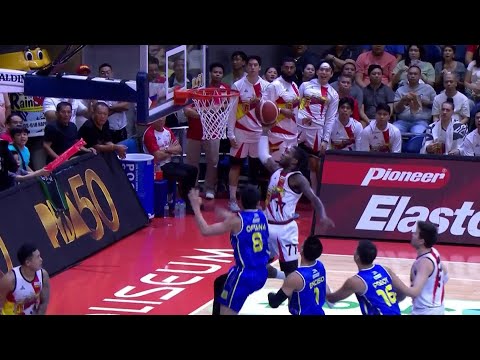 San Miguel TURNS THE HEAT UP with 8-0 RUN vs. TNT | PBA Season 49 Philippine Cup Finals G3
