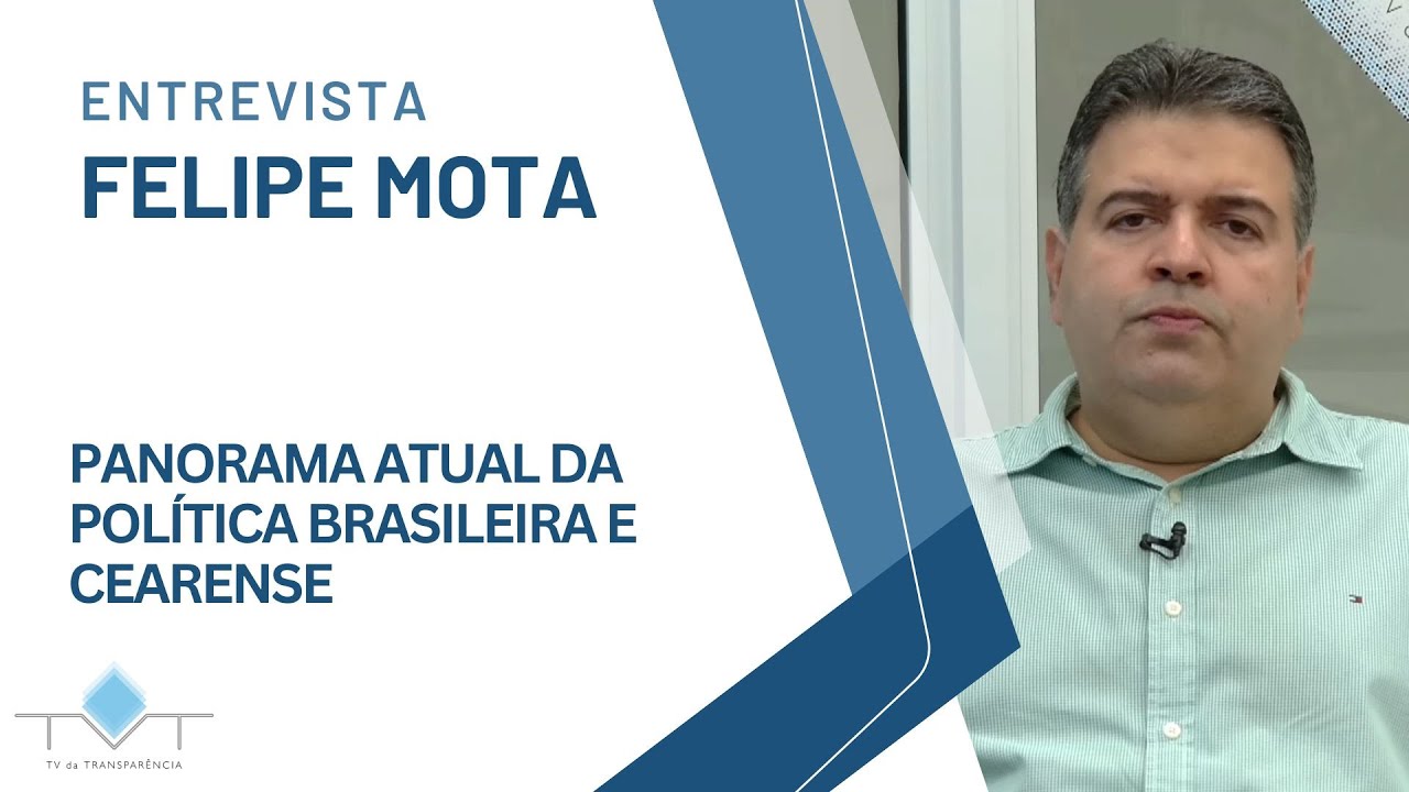 EDISON SILVA ENTREVISTA O DEPUTADO ESTADUAL FELIPE MOTA - YouTube