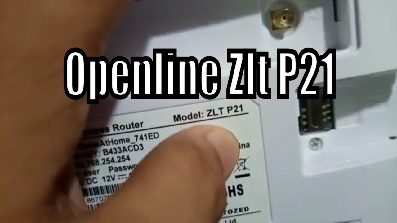 Unlocking the Potential: Openline ZLT P21 Globe at home - YouTube