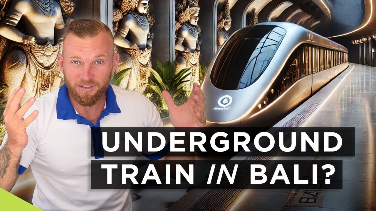 $20 BILLION?! Bali's Subway Plan REVEALED! - YouTube