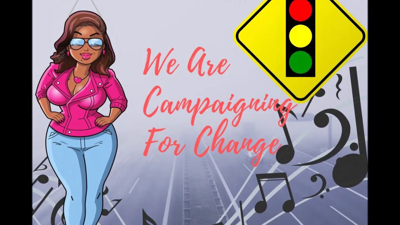 Souli Roots - Road Safety We Are Campaigning For Change - YouTube