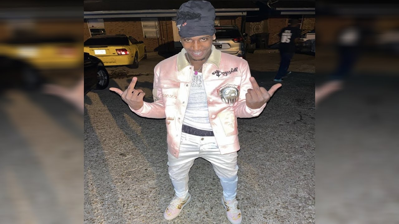 [FREE] Realbleeda Type Beat "STOLEN RIDE" 2025 - YouTube