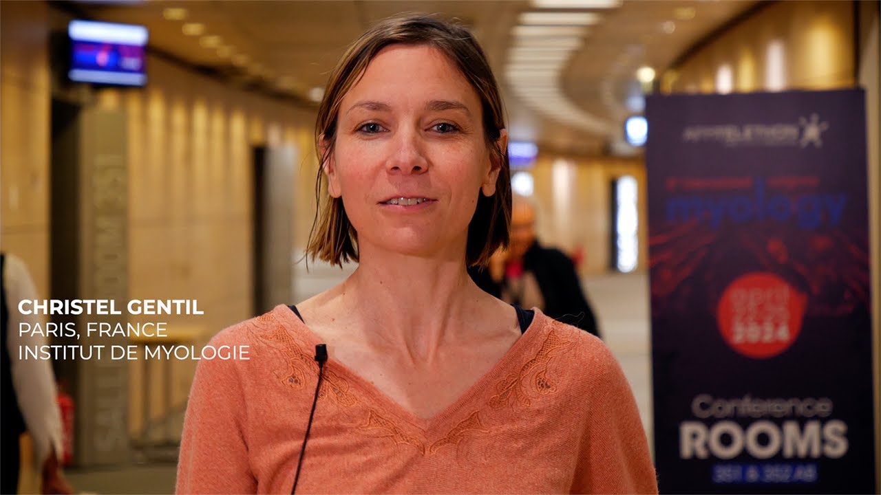 Christel Gentil : Optimisation de la thérapie génique dans la DMD | # ...