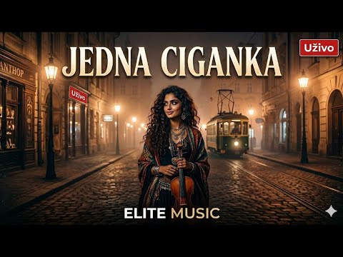 JEDNA CIGANKA - (UŽIVO/Cover) ✨ | Elite Music