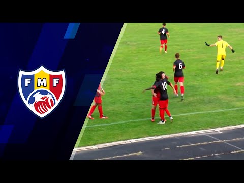 Zaria 1-1 Cahul-2005 // Divizia A, 21.09.2019