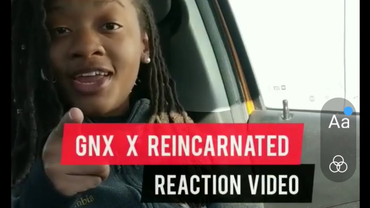 She Beatz x #GNX REACTION, TRACK 6 #reactionshorts #rap #femaledj # ...