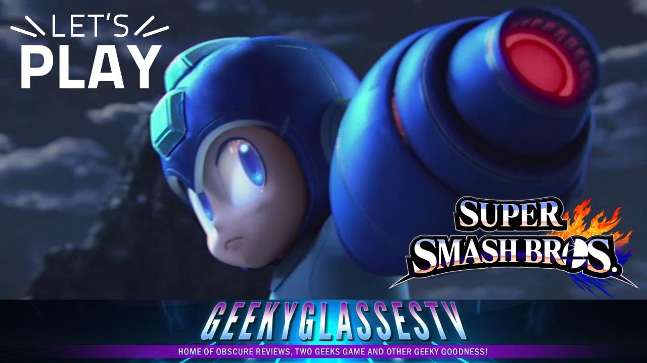 Let's Play Super Smash Brothers Wii U - All Co-op events (Two Geeks ...