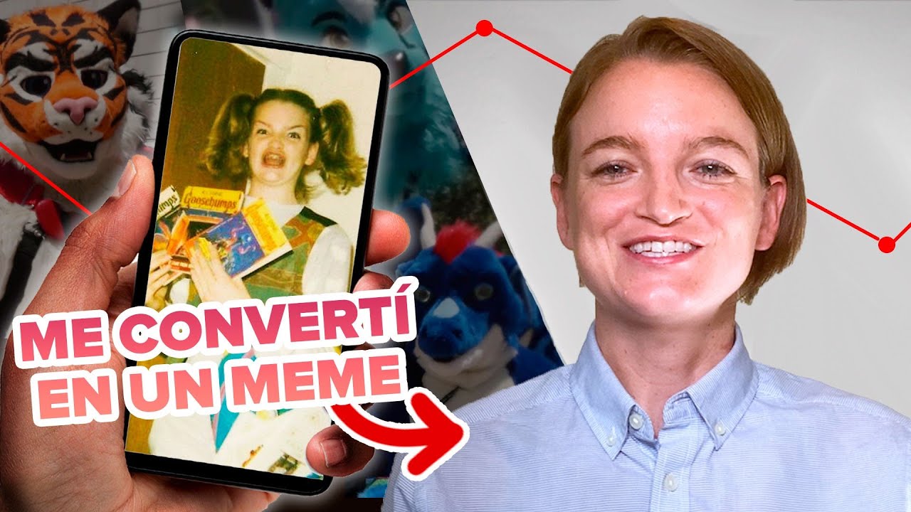 Me convertí en meme por accidente: Ermahgerd - YouTube