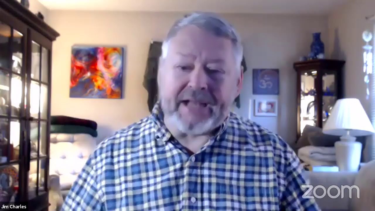 Hucolo Saturday Webinar with Jim Charles 19 September 2020 - YouTube