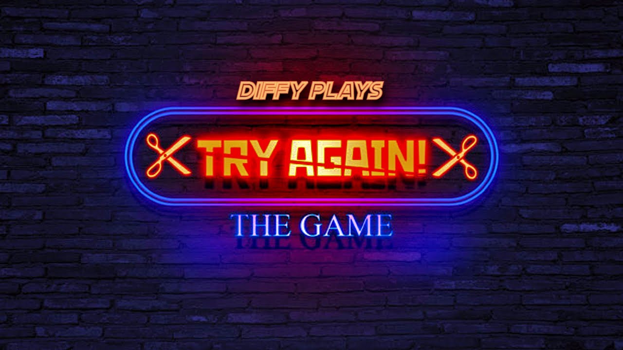 I COULDNT TRY THIS GAME AGAIN!! - YouTube