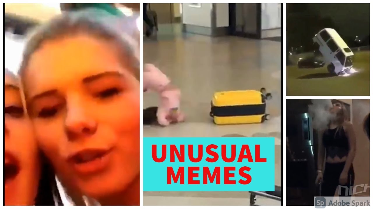 Unusual Memes | Unusual memes compilation V04 | Funny memes - YouTube