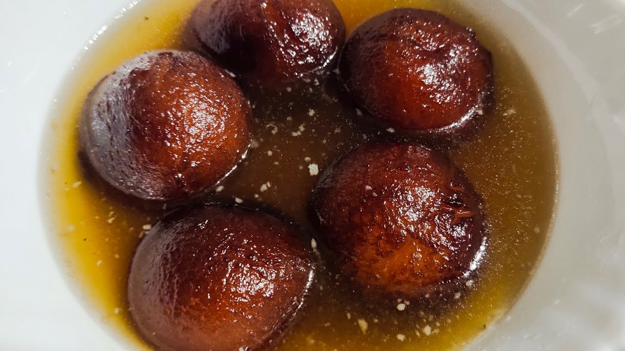 khoye wale gulab jamun recipe ll halwai style mava gulab jamun simple ...