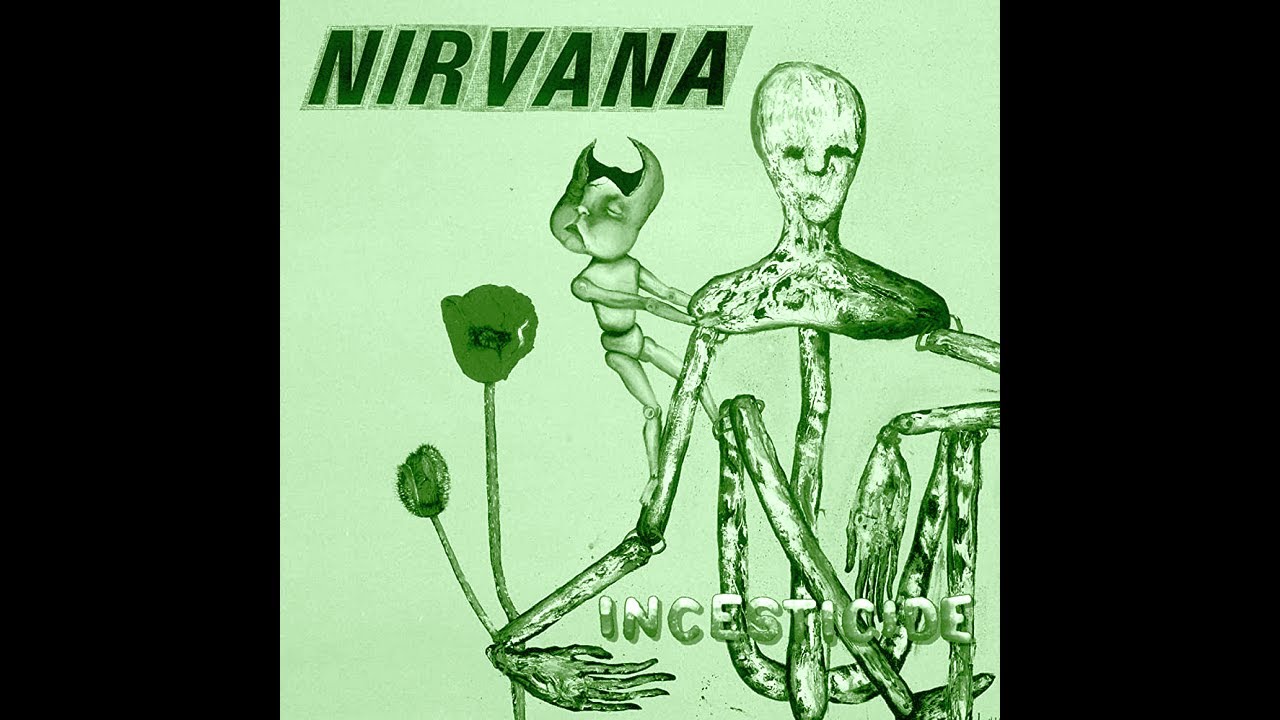 Nirvana - New Wave Polly (Instrumental) - YouTube