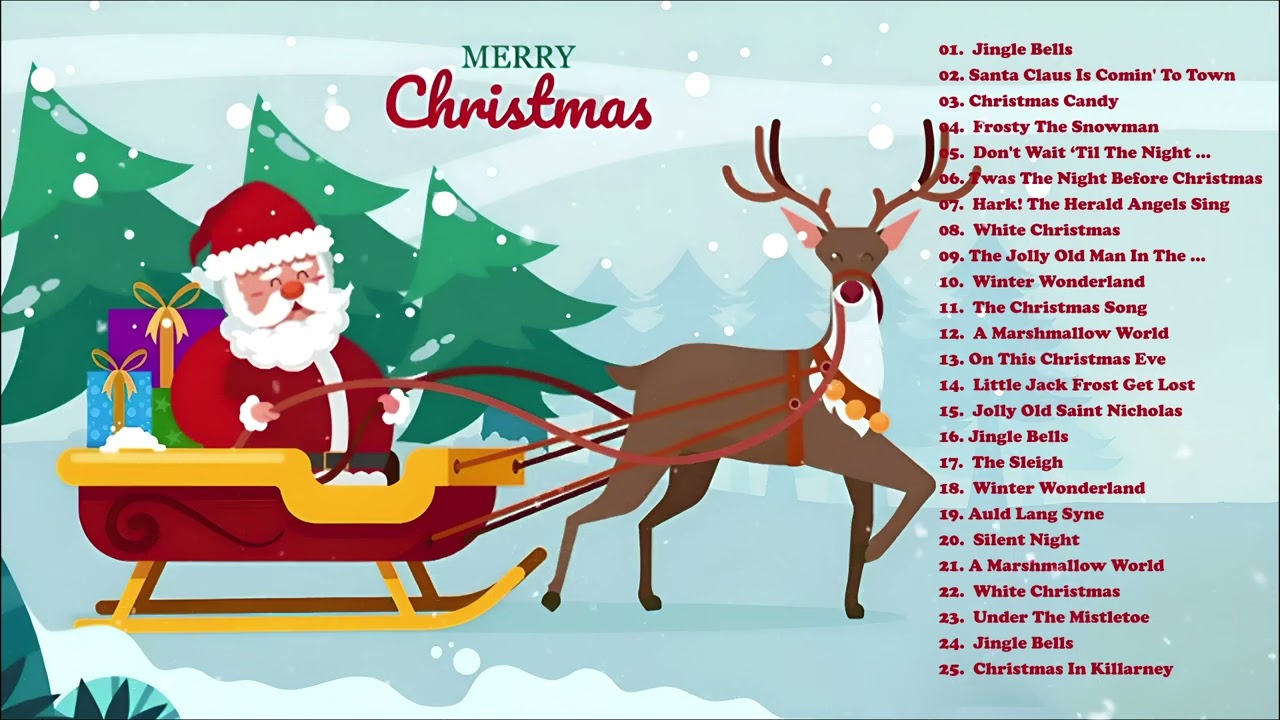 Merry Christmas 2023 Best Christmas Songs Of All Time Nonstop merry-christmas-2023-best-christmas-songs-of-all-time-nonstop
