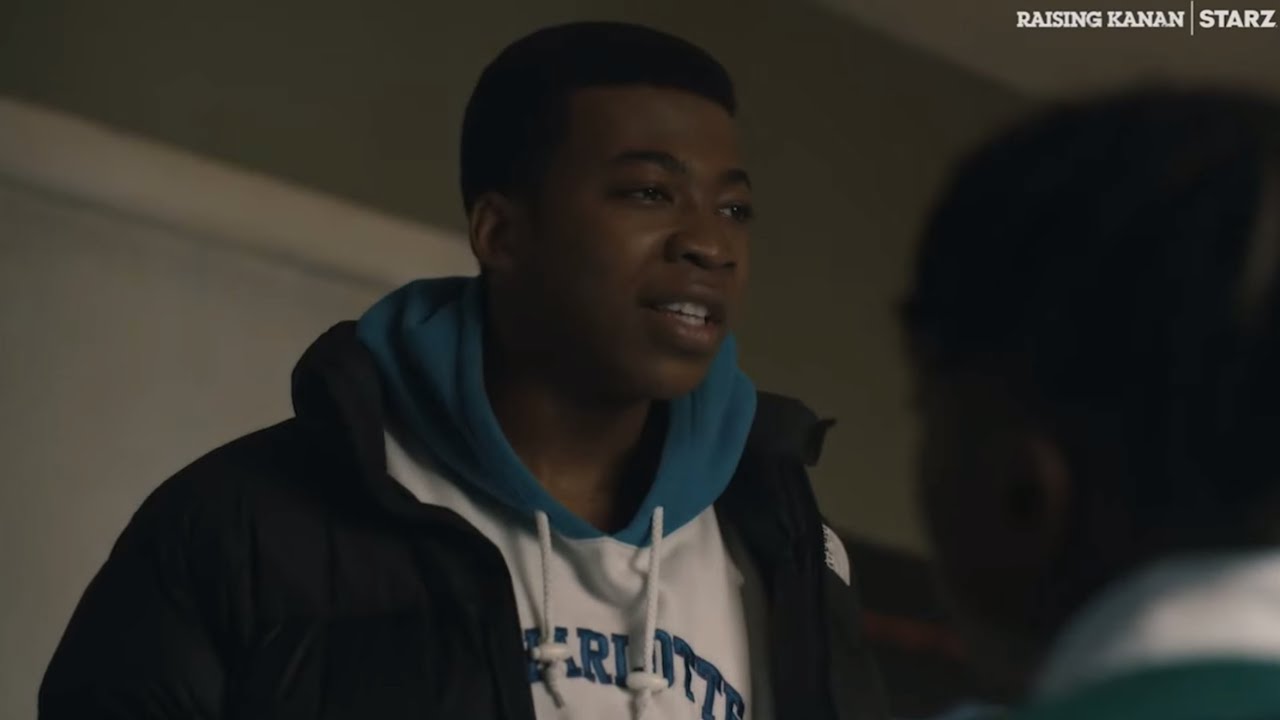 "Power Book III: Raising Kanan - Is the Kid in the Trailer a Young ...
