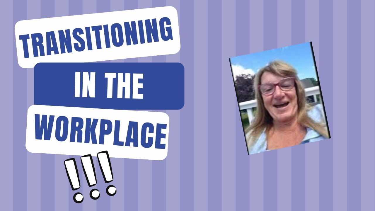 Transgender, Transitioning in the work Place | MTF - YouTube