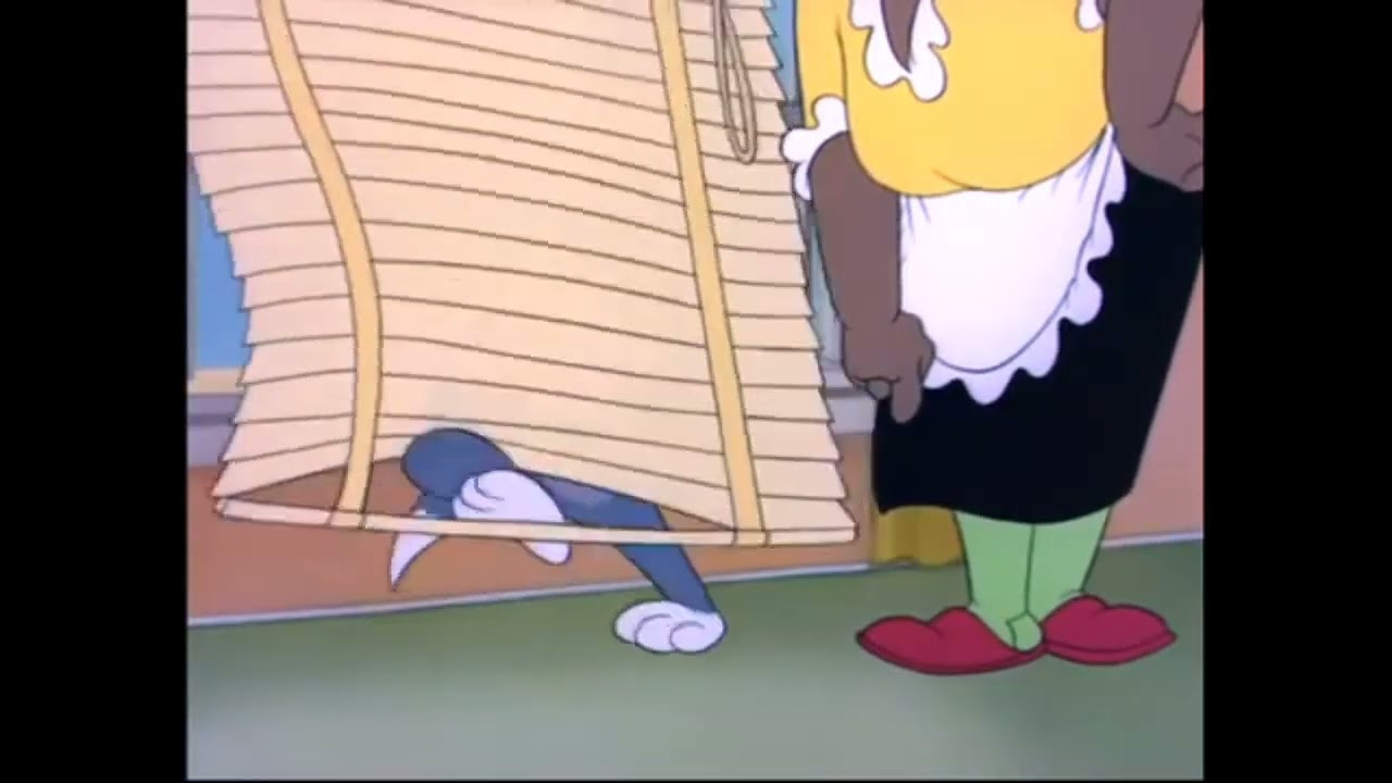 Mammy Two Shoes Gif