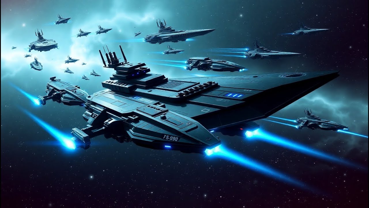 Alien Armada Strikes Earth—But Humanity’s Response Shocks the Galaxy ...