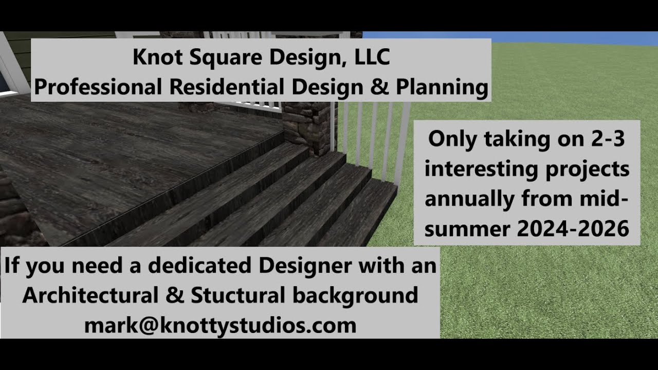 Knot Square Design Mark Farrar - YouTube