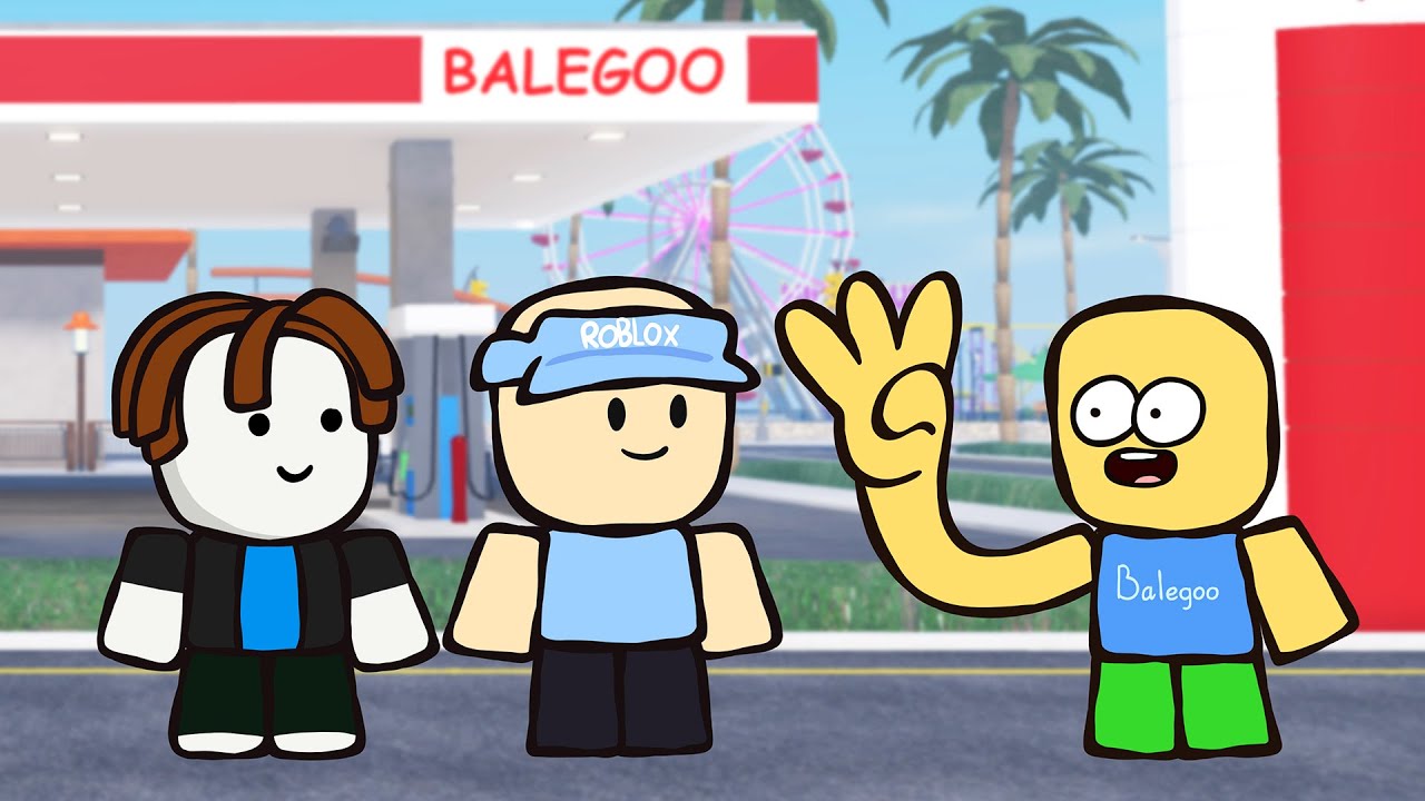 I Didn't Say Simon Says | Roblox Funny Animation - YouTube