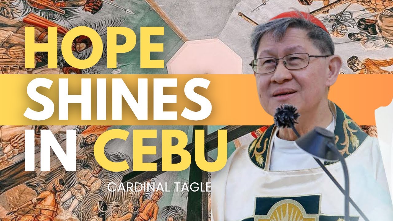 Hope for Cebu, Mission of the Archdiocese - YouTube