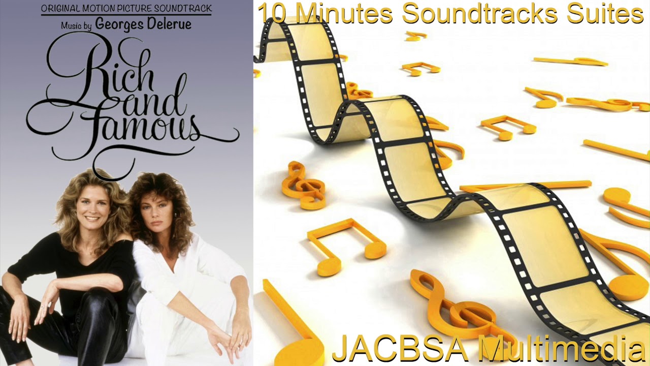 "Rich and Famous" Soundtrack Suite - YouTube
